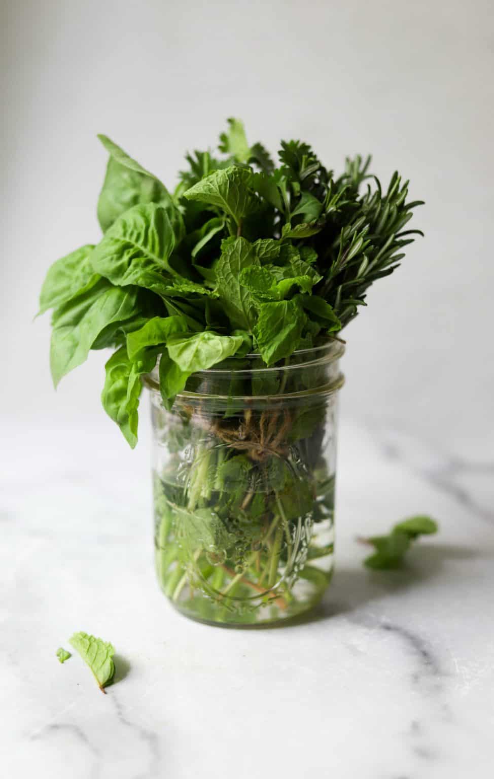 90+ Fresh Herb Recipes - The Healthy Epicurean