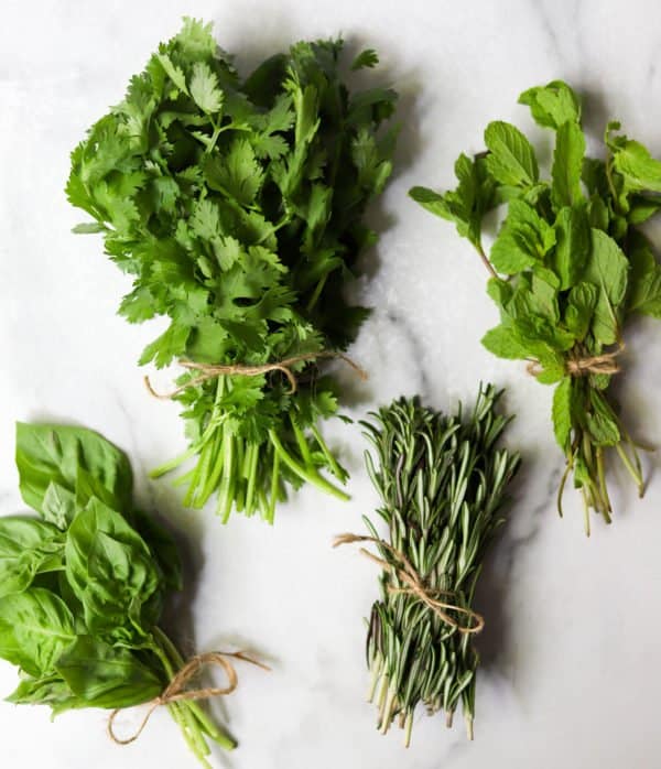 90+ Fresh Herb Recipes - The Healthy Epicurean