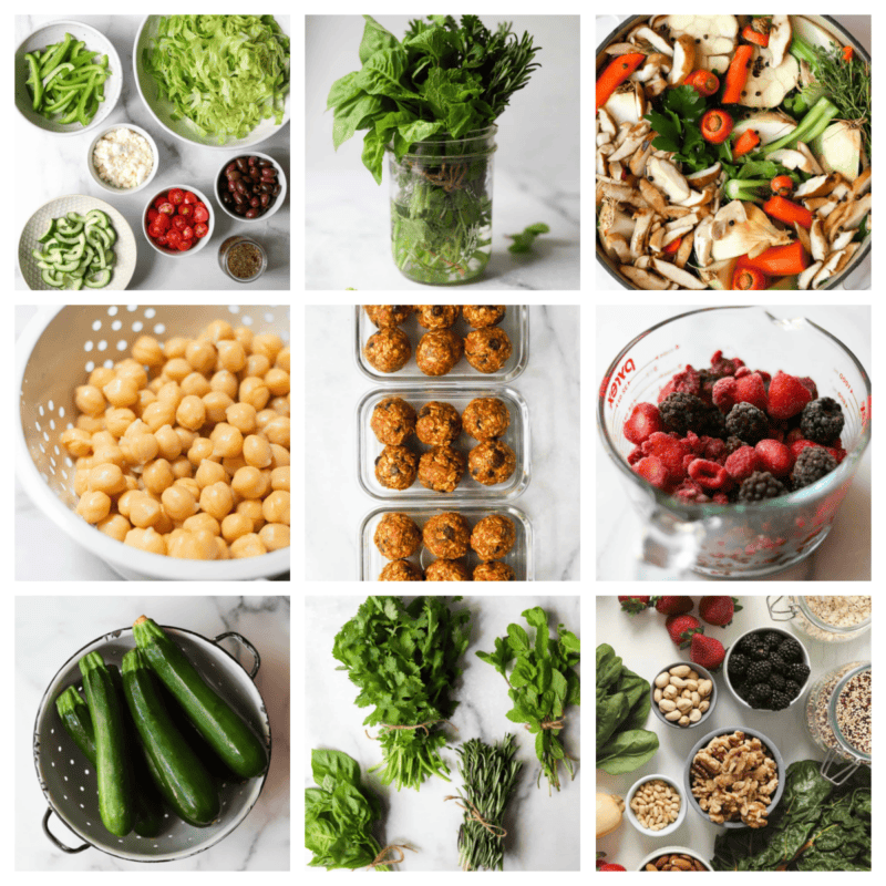 Simple Ways to Make Cooking Easier - The Healthy Epicurean