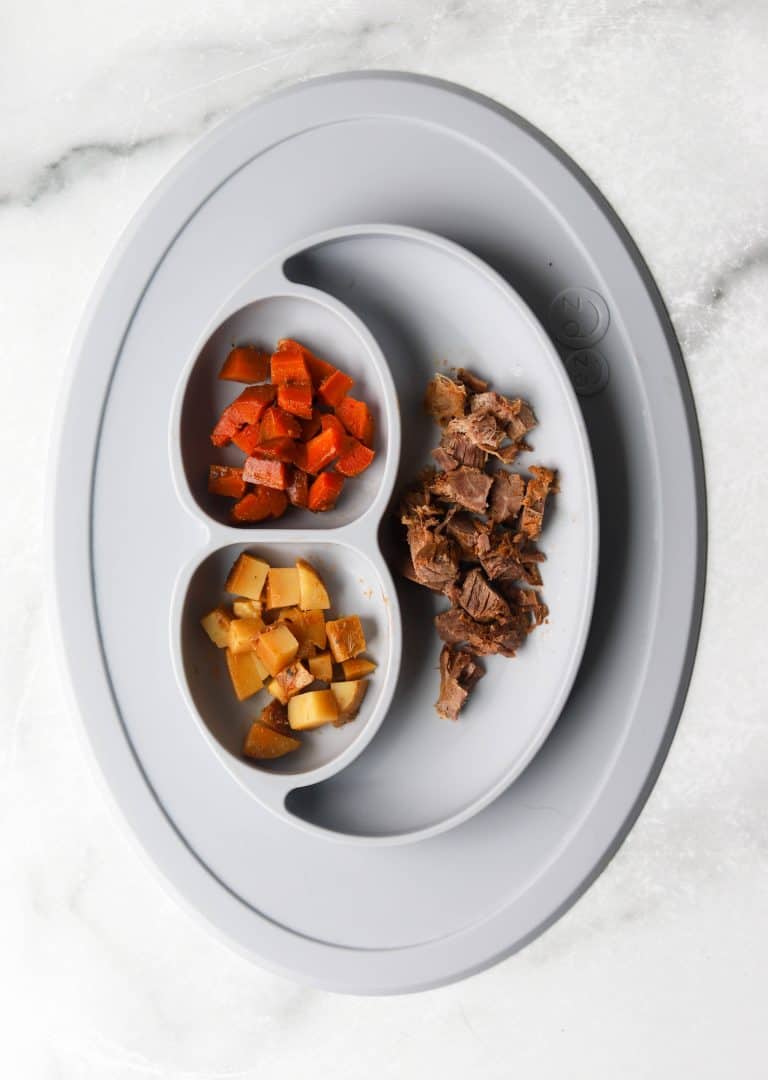 Baby's First Foods - Baby Led Feeding Ideas
