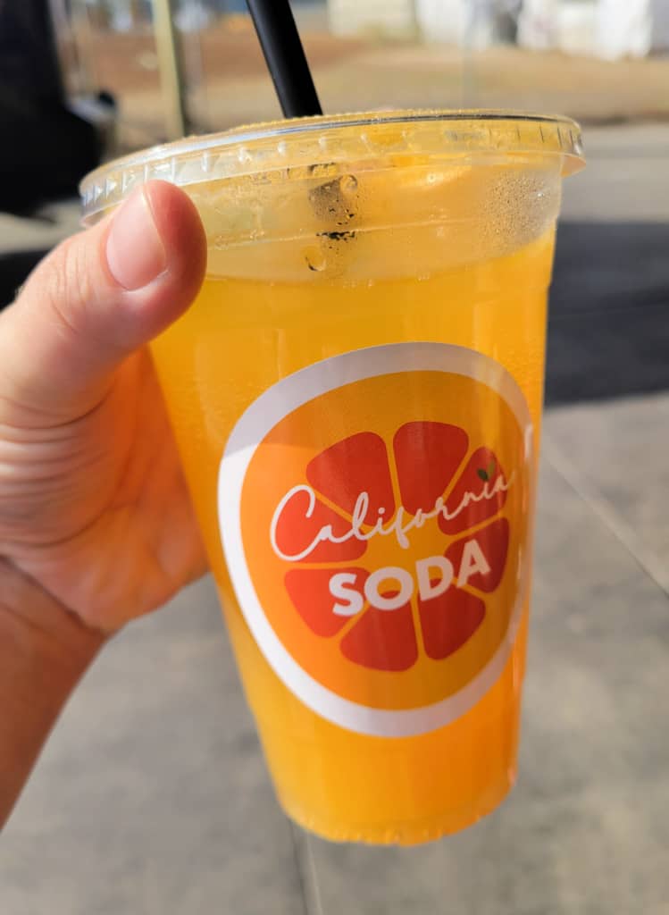 California Soda - The Healthy Epicurean