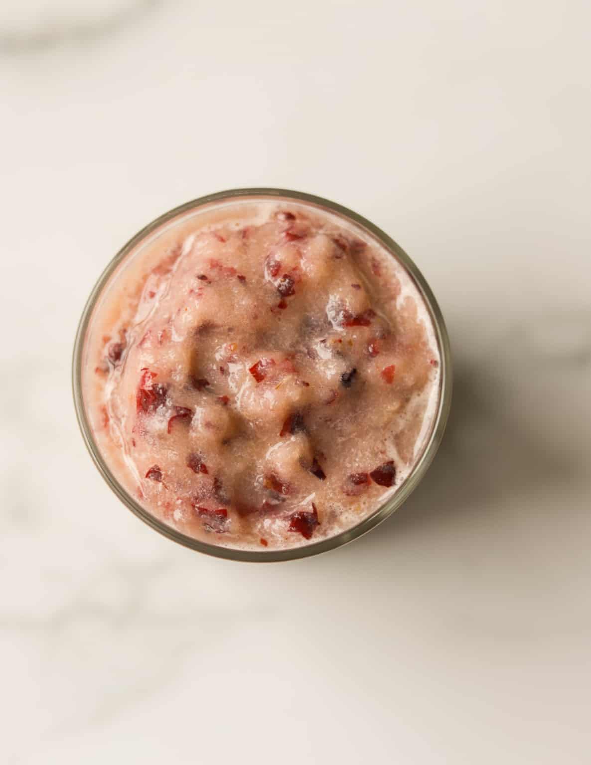 Grape Slushies - The Healthy Epicurean