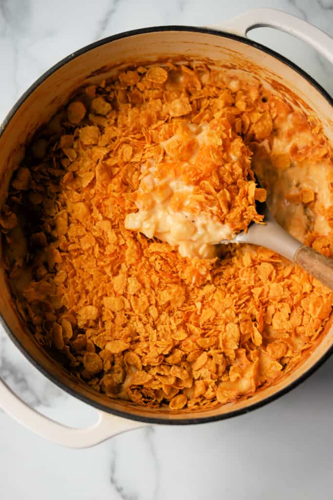 One Pot Cheesy Potatoes - The Healthy Epicurean